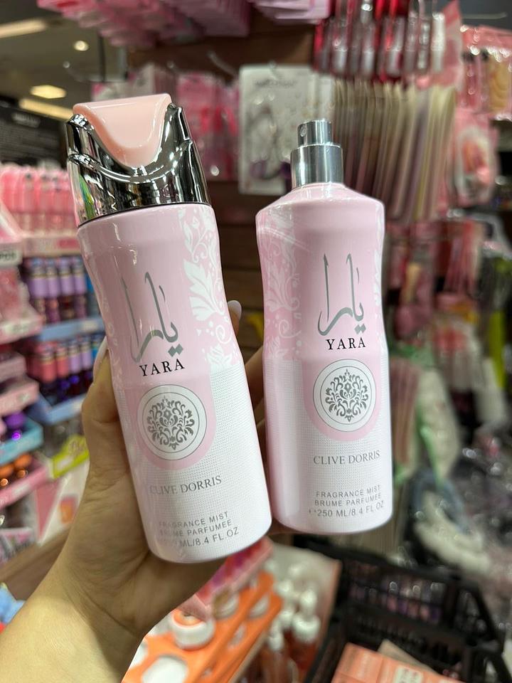 Body Splash | You Love Make Up