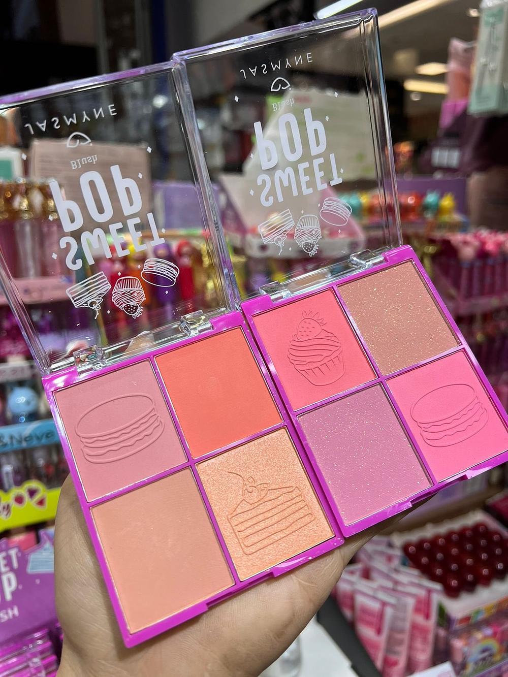 Paleta de blush (Box c/24) | You Love Make Up