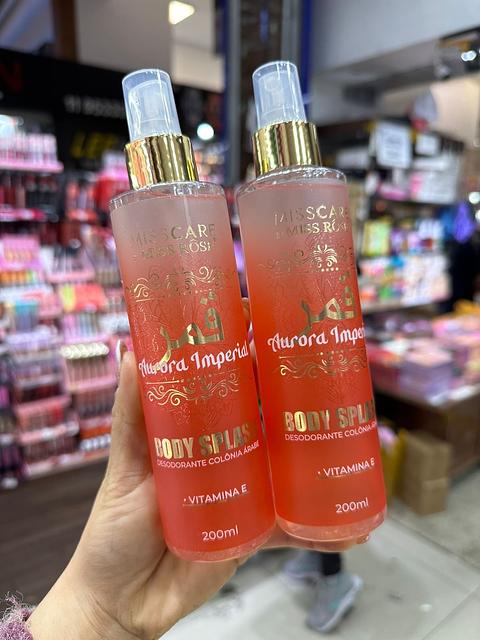 Body Splash | You Love Make Up