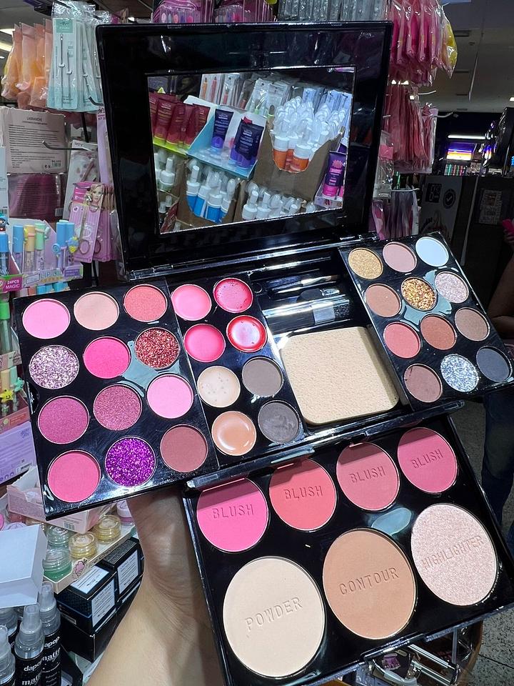 Sombra | You Love Make Up