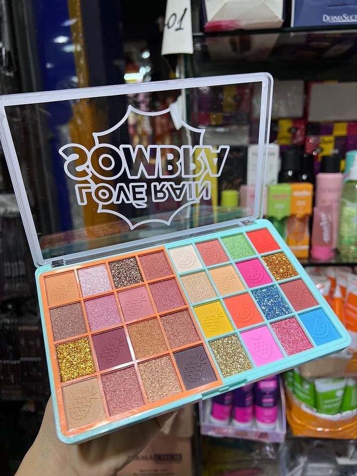 Sombra | You Love Make Up