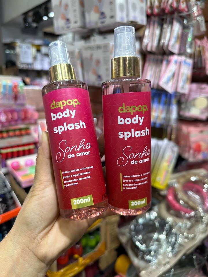 Body Splash | You Love Make Up