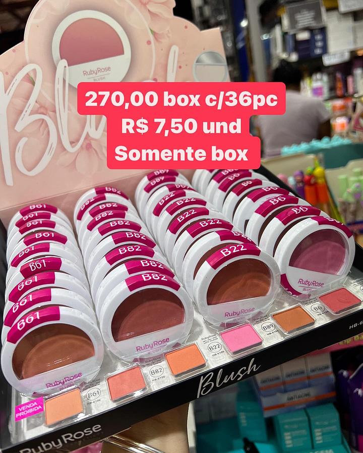 Blush | You Love Make Up