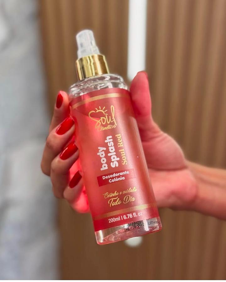 Body Splash | You Love Make Up